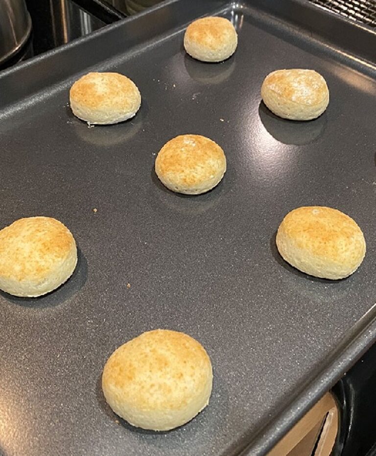 Angel Buns – Coors Family Recipes