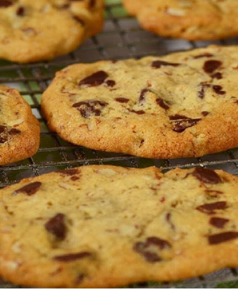 Chocolate Chip Ice Box Cookies – Coors Family Recipes