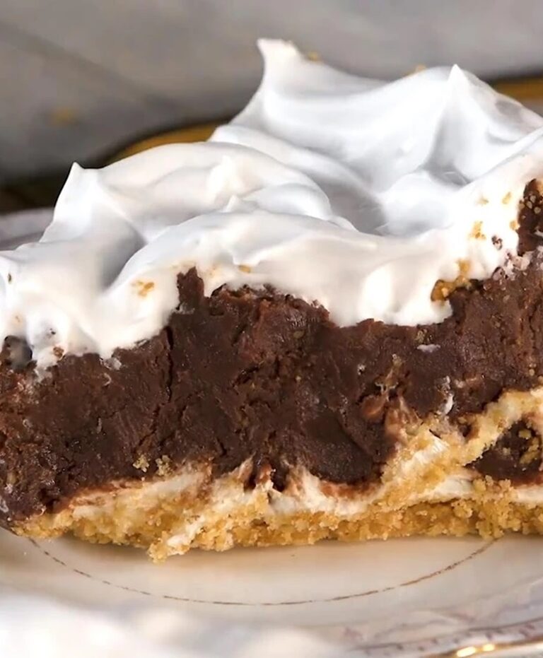 Chocolate Pie – Coors Family Recipes