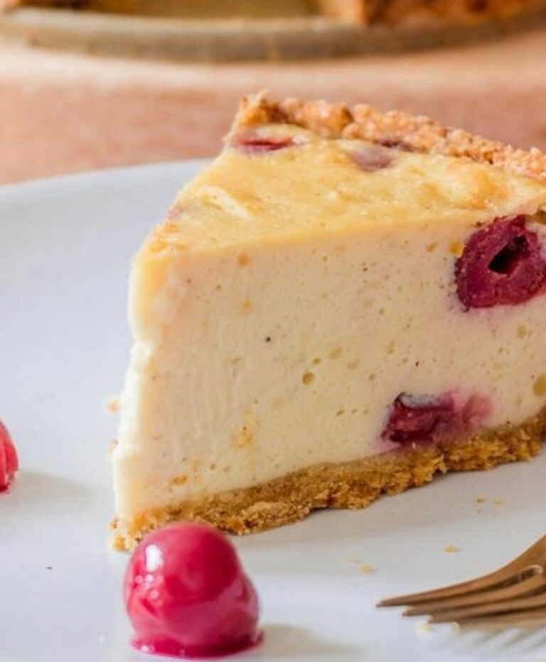 Cheese Torte – Coors Family Recipes