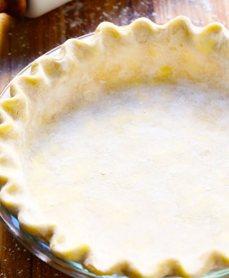 Easy Pie Crust – Coors Family Recipes