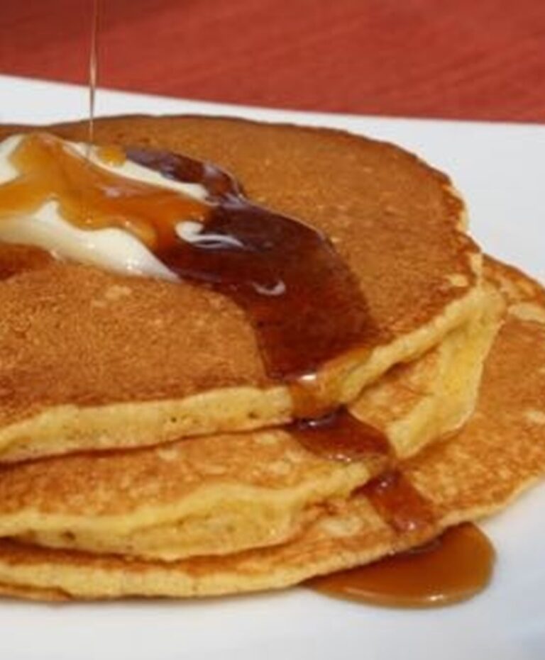 Golden Delight Pancakes – Coors Family Recipes