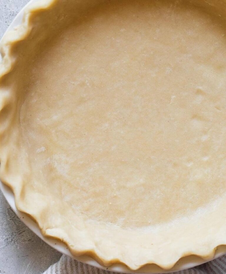 Pastry Crust – Coors Family Recipes