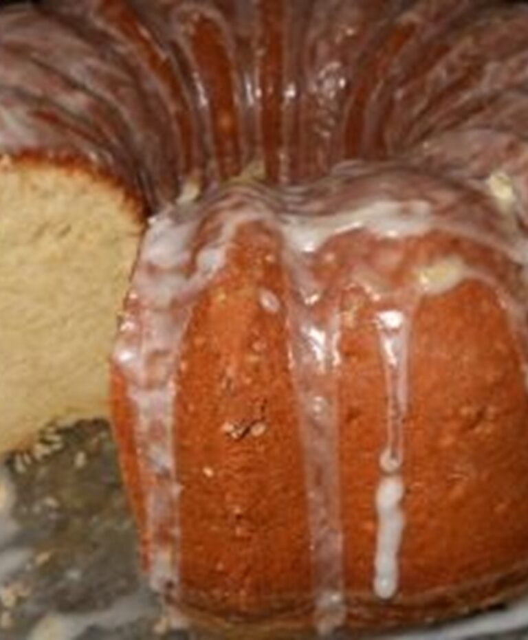 Philly Pound Cake – Coors Family Recipes