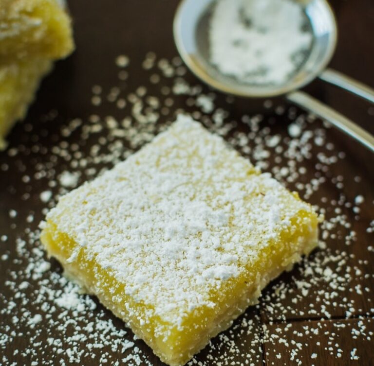 Sunshine Bars (Lemon Bars) – Coors Family Recipes