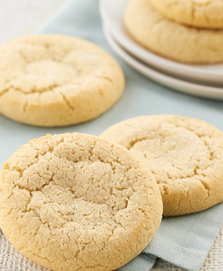 World’s Best Sugar Cookie – Coors Family Recipes